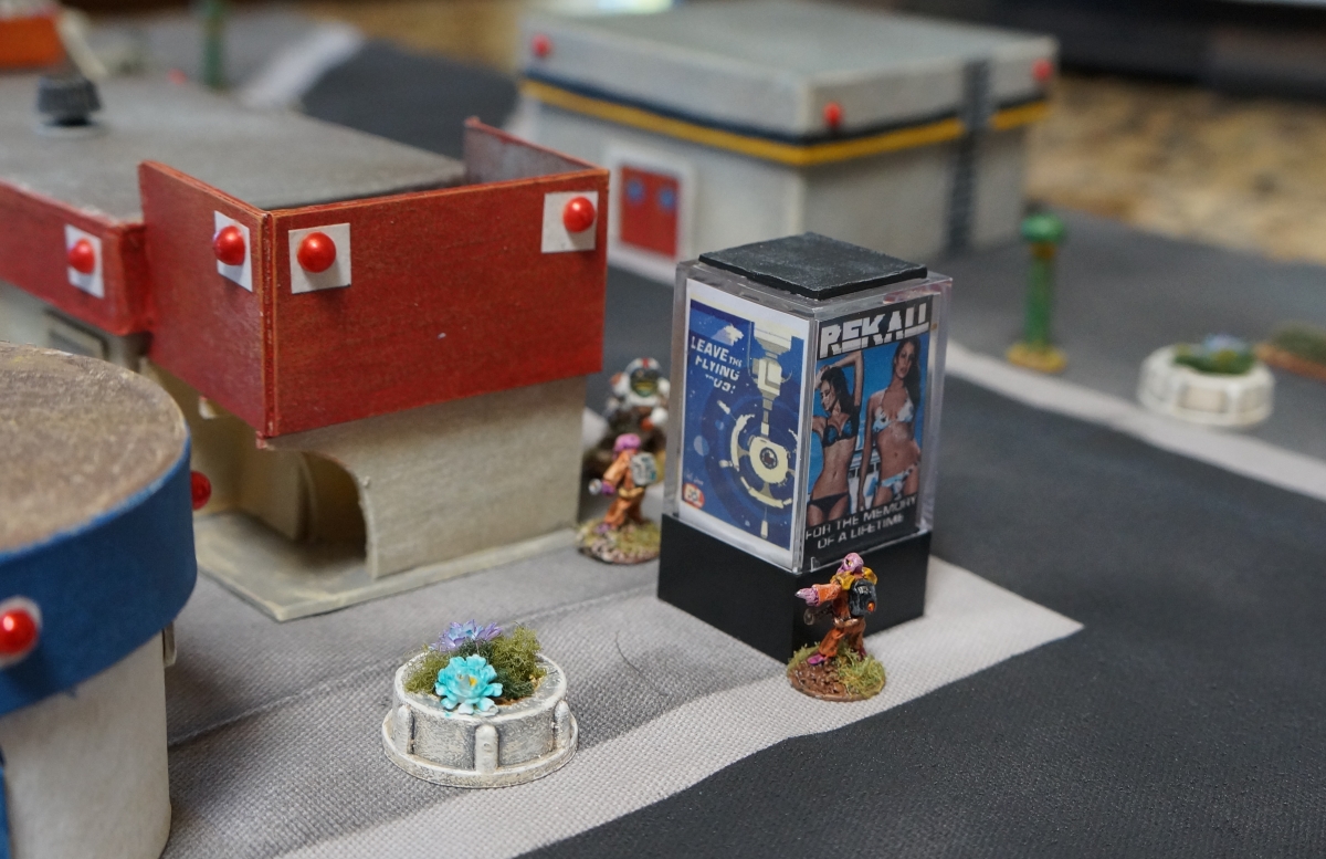 War In A Box: Wargaming Report: One Page Rules