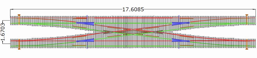 N Scale Radius Question! - Layouts and layout building - Trains.com Forums