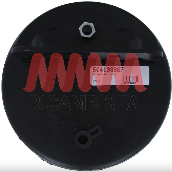 Il Rigeneratore: Iveco Daily 35 Sospensione ad aria codice