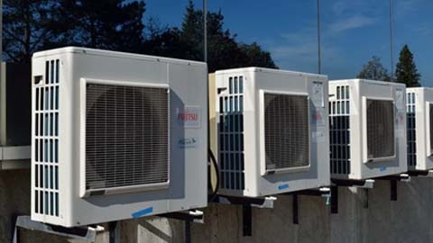 Mengenal Sistem Air Conditioning (AC) Bangunan Gedung Dan Perawatannya ...