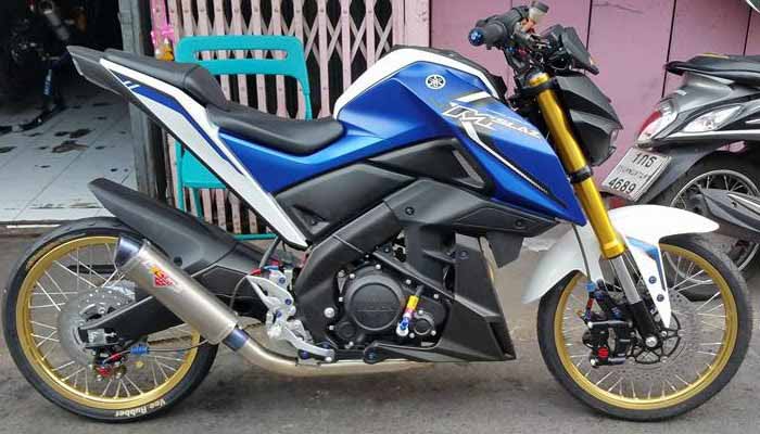 35+ Yamaha Xabre Full Modif, Inspirasi Terbaru!