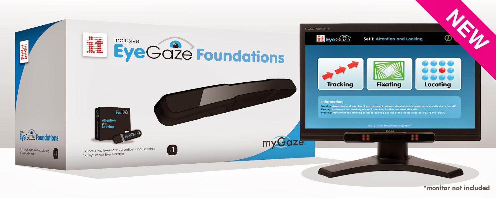 HelpKidzLearn: NEW Eye Gaze for Education