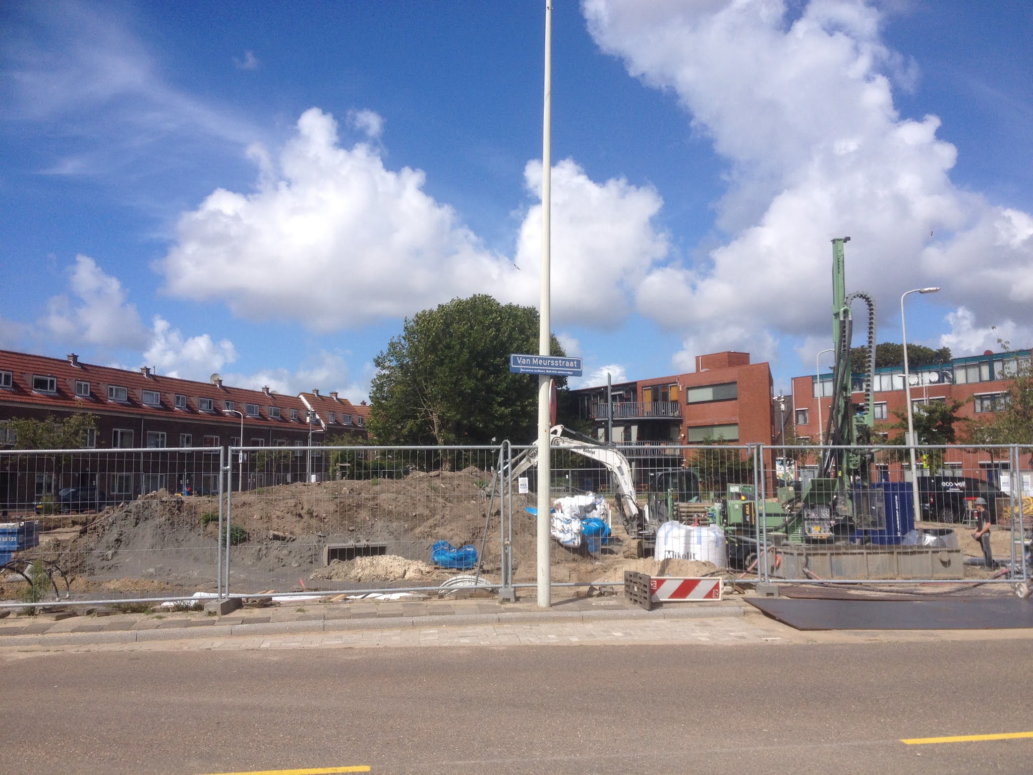 SPOORWIJK IS EEN GROEN STADSWIJK IN DE 3E EN LAATSTE FASE VAN DE ...