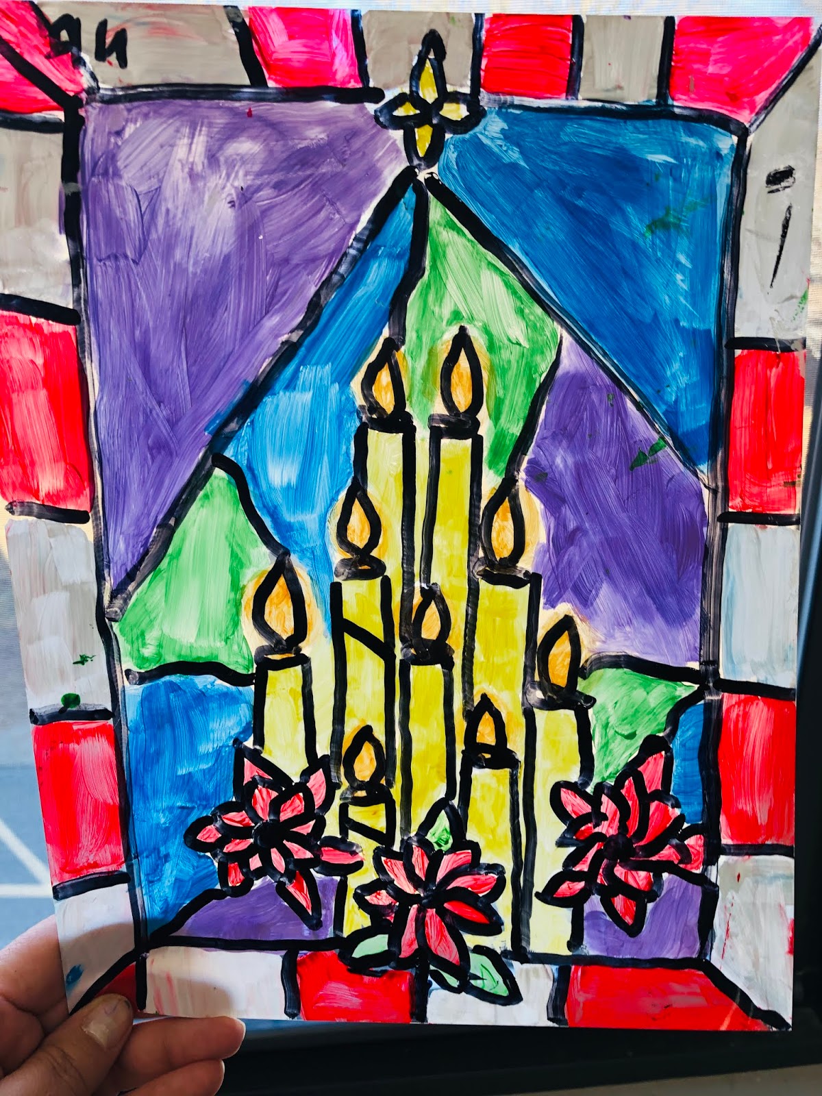 Expression of Imagination