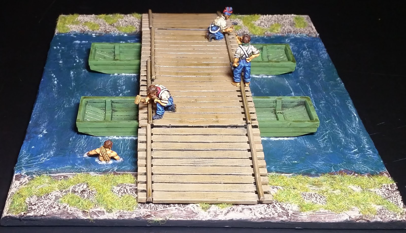 Perry French Pontonniers and Renedra Pontoon Bridge – 2T-News