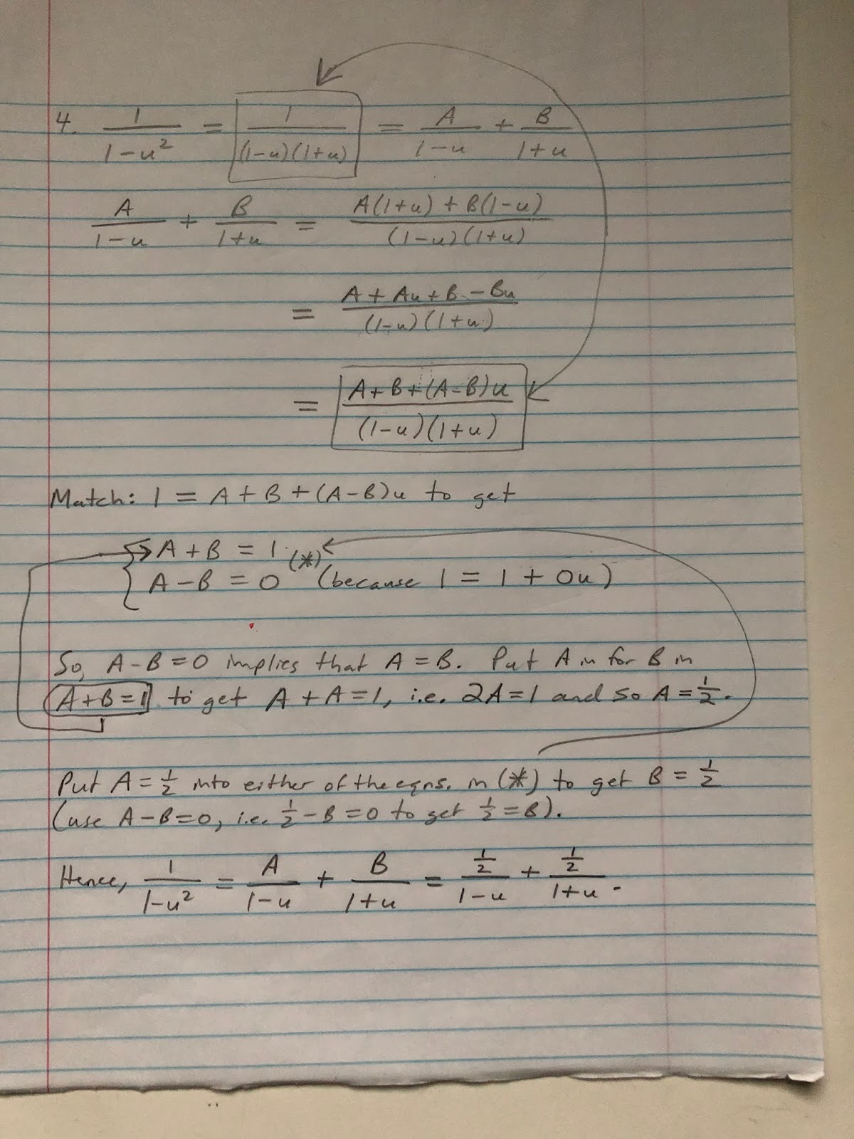 Professor Frank’s Math Blog: Rational Expressions, Equations ...