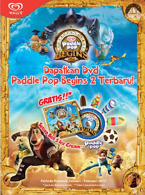 Paddle Pop Begins 2 (2013) | Movie 21