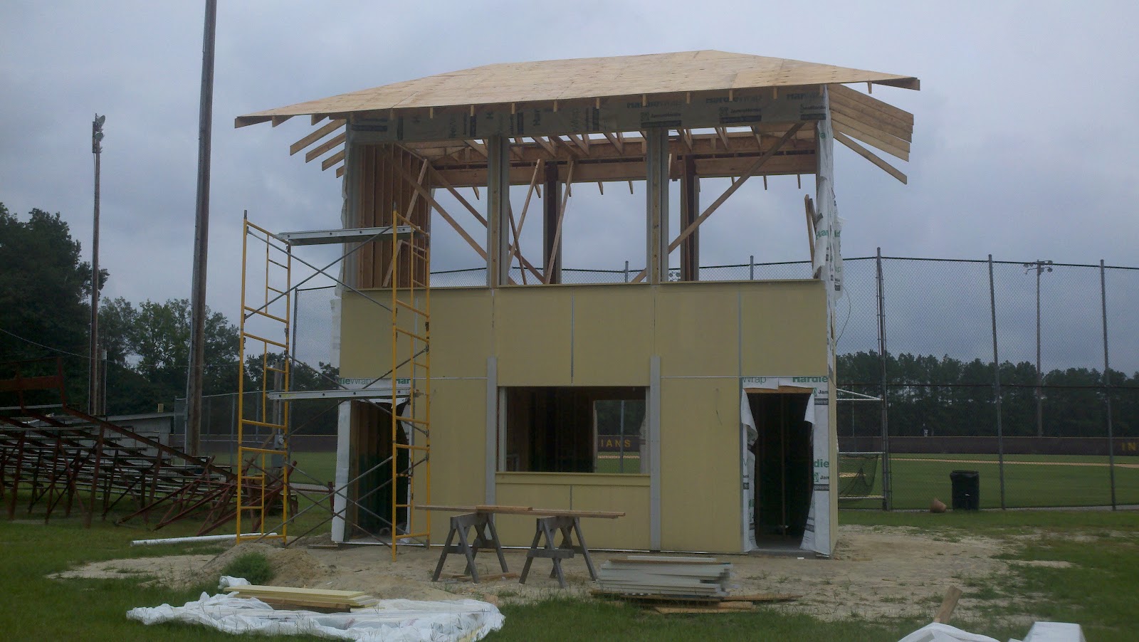 The University of South Carolina Salkehatchie "Indians" Official ...