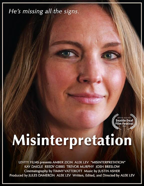 Misinterpretation - Shorts Unusualverse