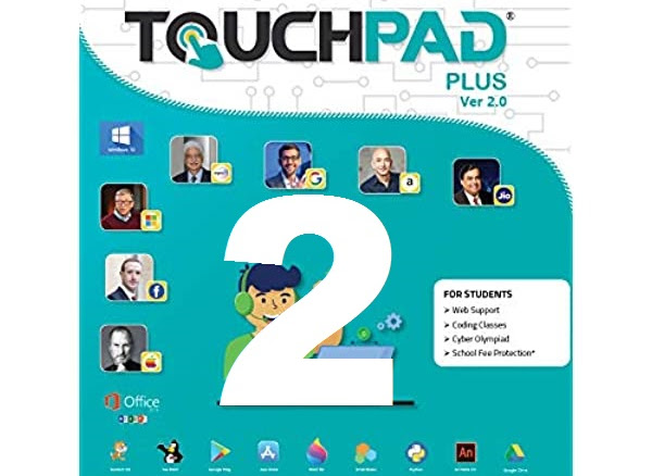 Touchpad Plus Class 7 Chapter 2 Solution Question And Answer Vidya Care
