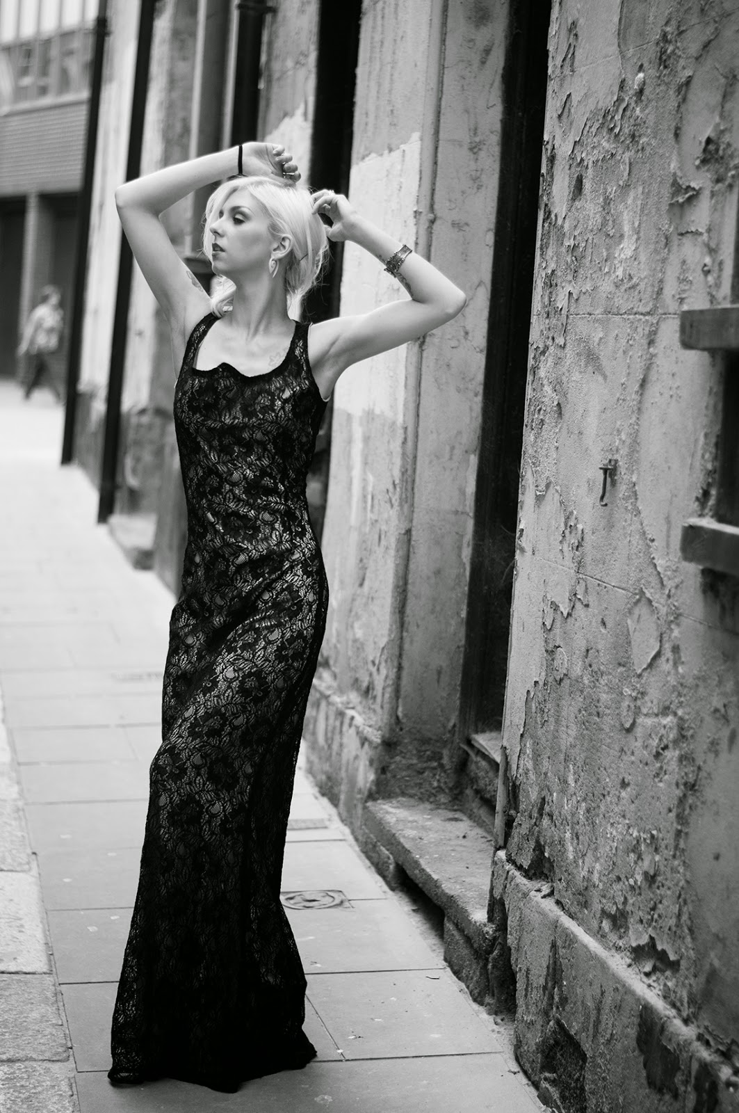 Halo Haynes - Model blog