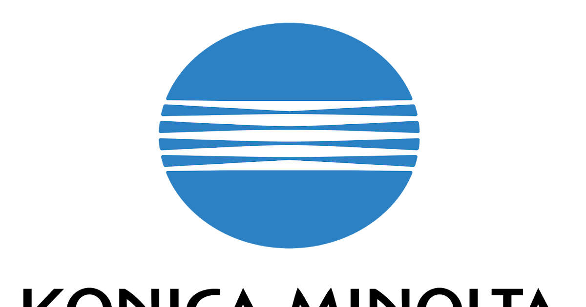 Logo Konica Minolta ~ logocorel.com : Free Vector Logos & Design