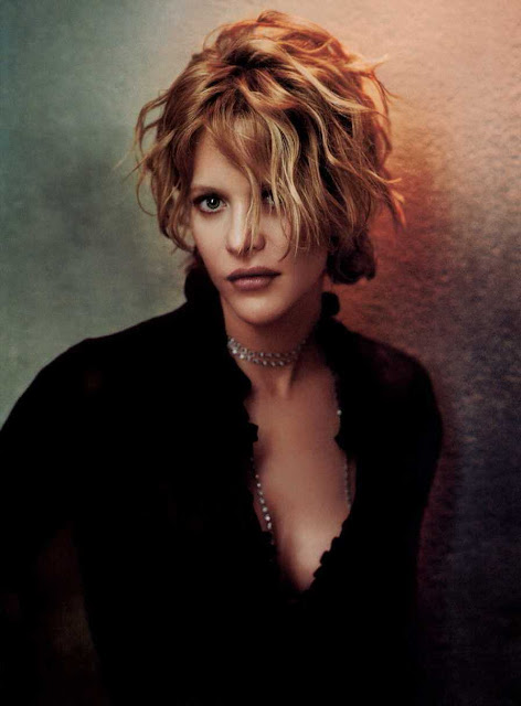 20 Beautiful Photos of Meg Ryan From the 1980s and 1990s ~ Vintage Everyday