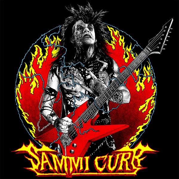 The Horrors of Halloween: TRICK OR TREAT (1986) SAMMI CURR Prints and T ...