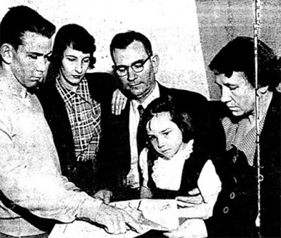 The Kidnapping and Murder of: Evelyn Grace Hartley - CrimeBlogger1983