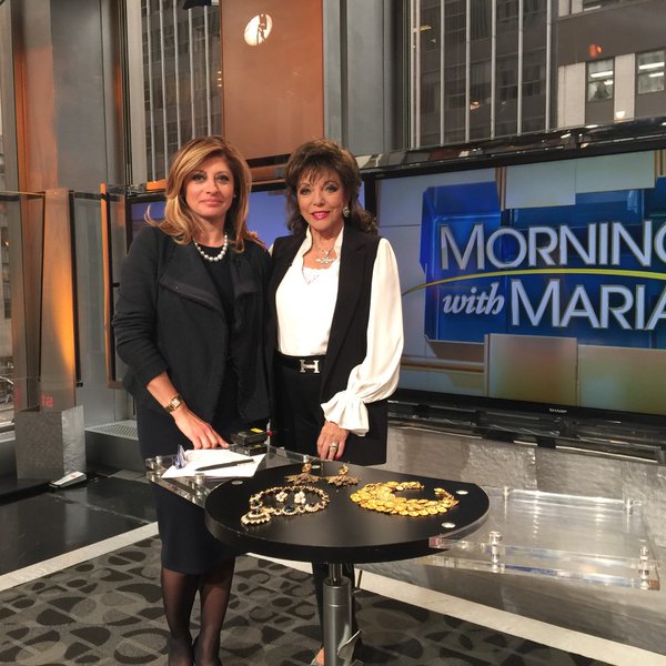LEGENDARY DAME!: TV UPDATE : MORNINGS WITH MARIA .. FOX BUSINESS ...