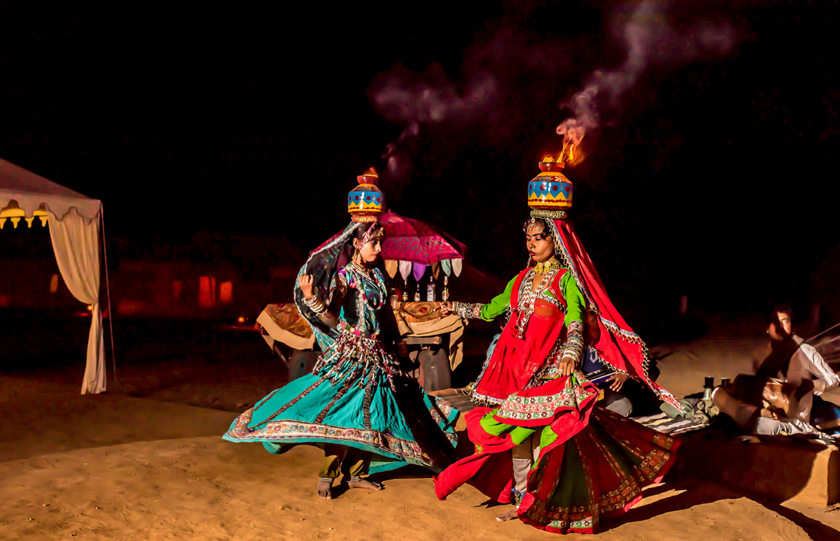 9 Places to Visit in Rajasthan on your Ten Days Trip in Winters