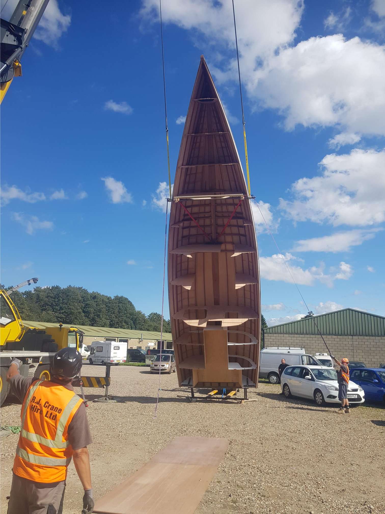 Dudley Dix Yacht Design: 2020