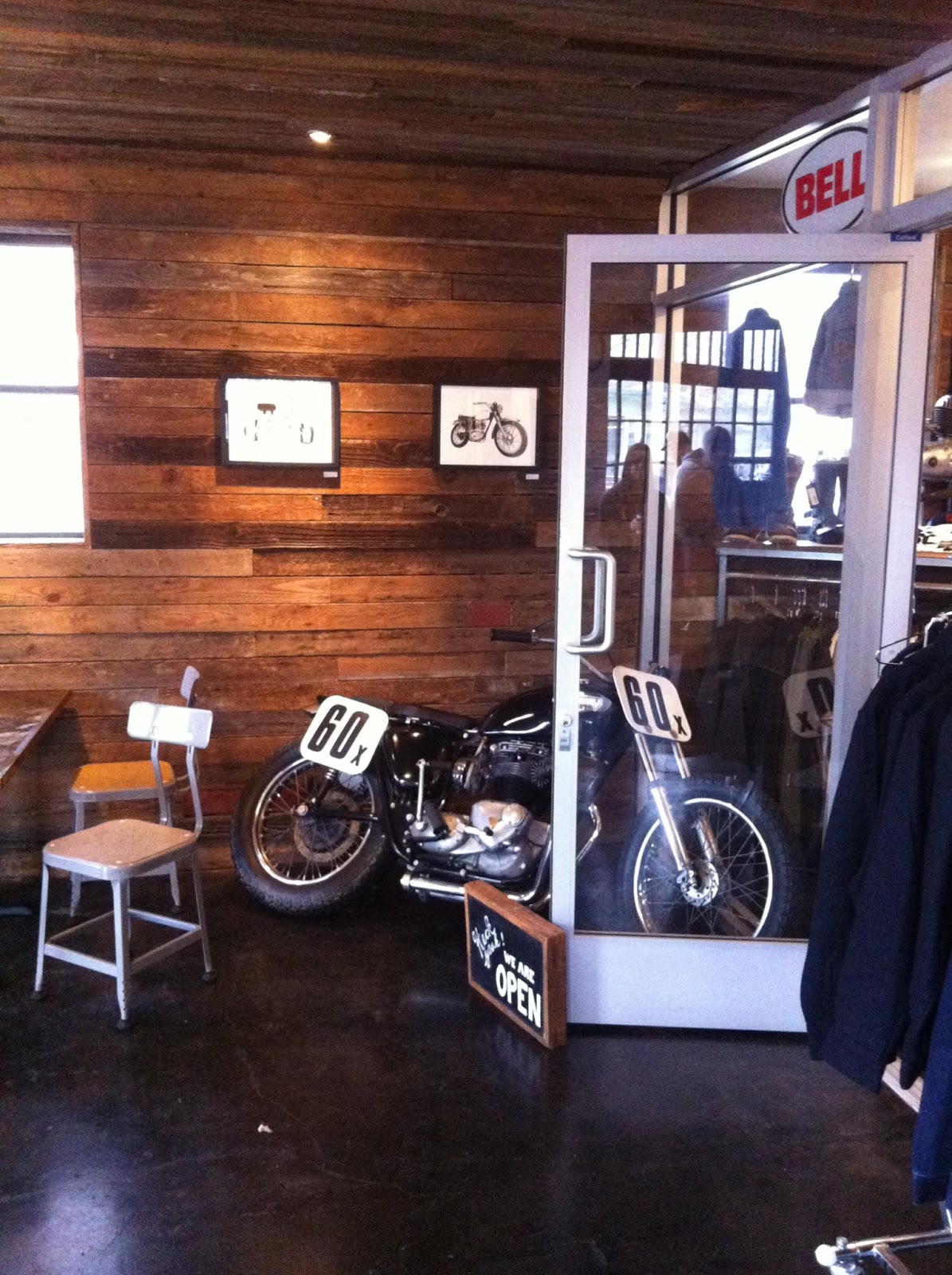 DicE Magazine: See See Coffee & Motorcycles.