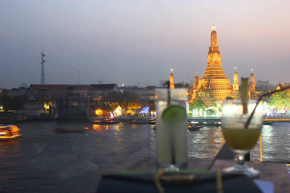 What is mean Chao Praya River,Is it the River of Life that making ...