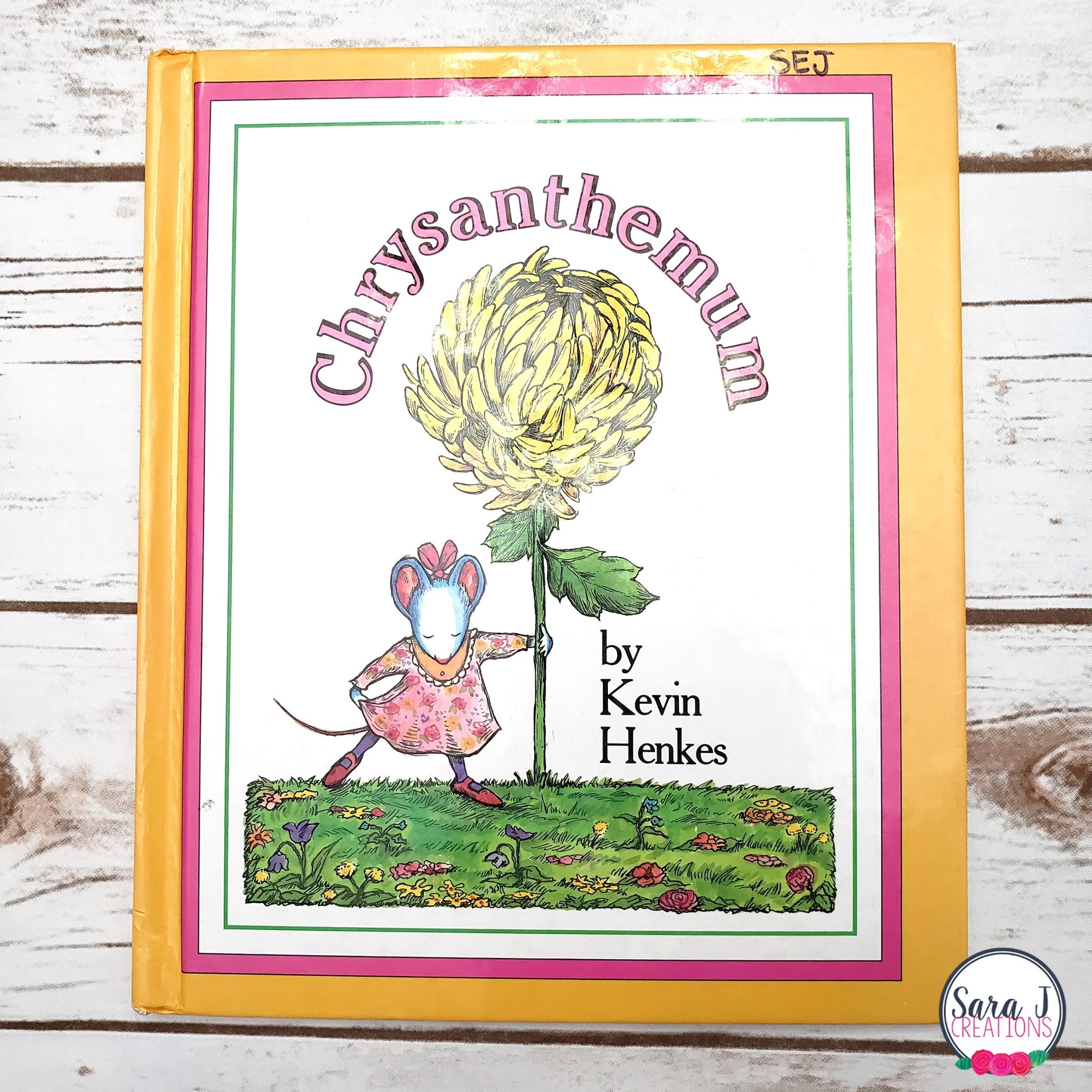 10 Picture Books About Being Yourself for Kids | Sara J Creations