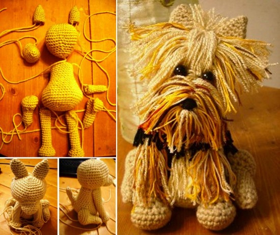 Yorkshire - Crochet Patterns | Tutorial Stitchs