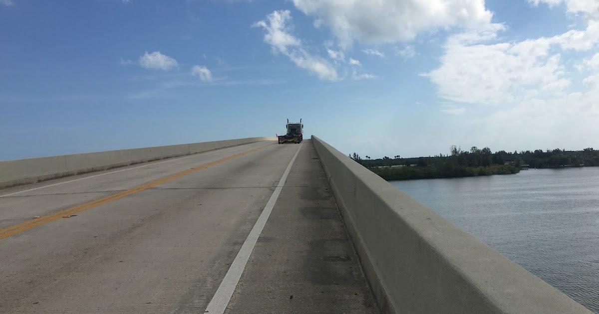 Bicycle Stories: Florida DOT Delays Release of Wabasso Bridge Safety ...