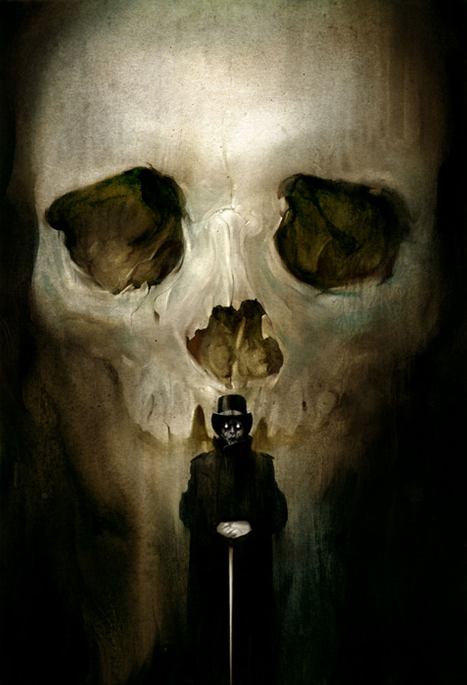 Surrealism and Visionary art: Sam Weber