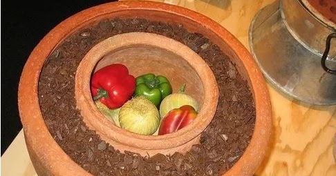 Before refrigerators were invented, how did people preserve their food ...