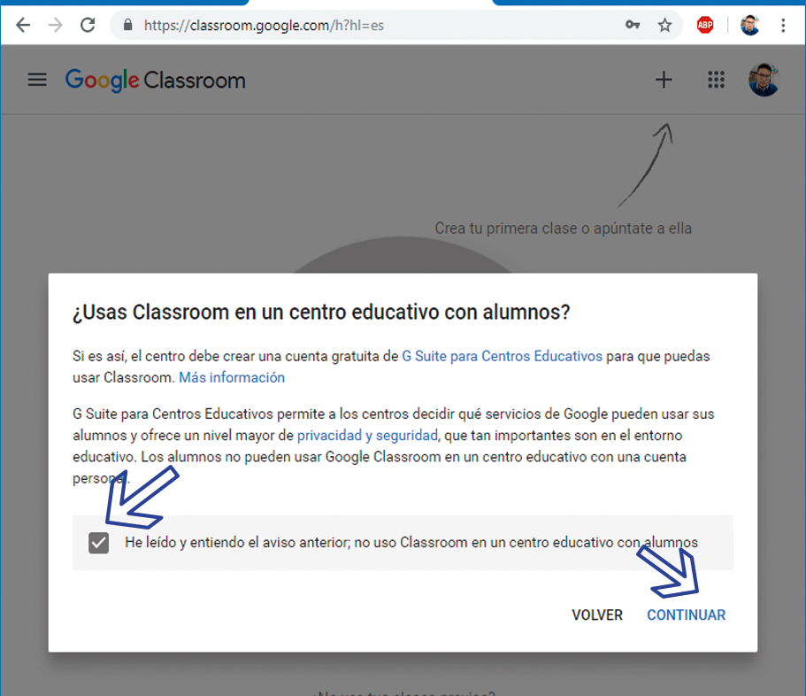 Que es Google Classroom y para que sirve