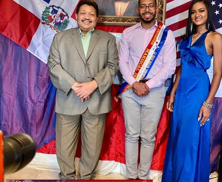 Video: El emprendedor Omar Melo será el Mariscal de Honor de “La Gran ...