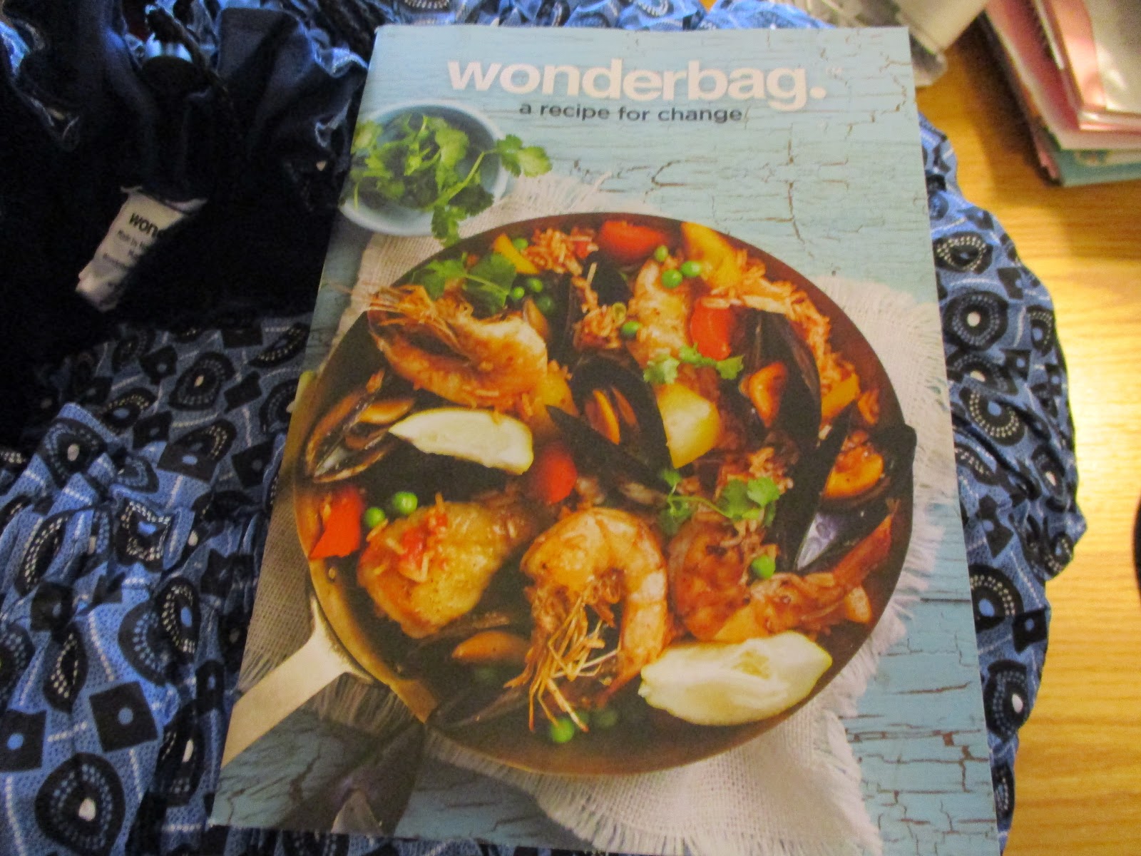 Missy's Product Reviews : Wonderbag