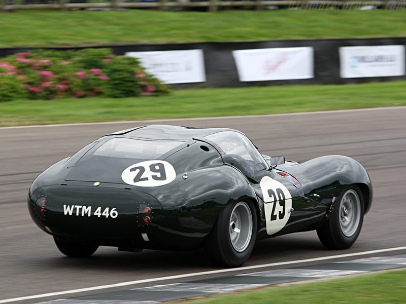 The Art and Science of Frank Costin