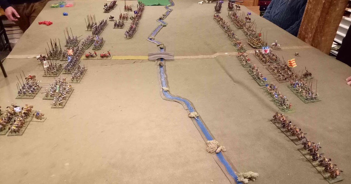 Camp Cromwell: Battle of Benburb 5 June 1646