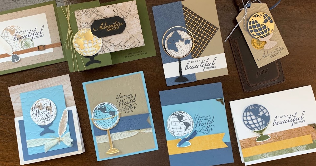 Snippets and Pretties: World of Good Cards