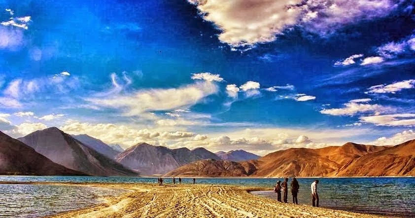 Tourist Attractions in Ladakh || Best Places To Visit Leh Ladakh ...