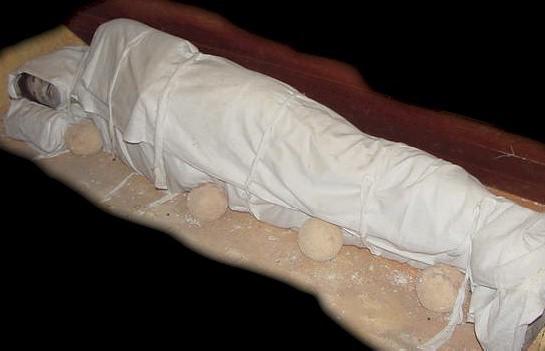 Proses Pembusukan Tubuh Manusia Setelah Mati Dalam Hitungan 0 Menit ...