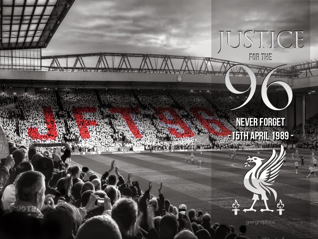 Hillsborough 25 years on - Justice for the 96. | CHELSDAFT Fans Blog