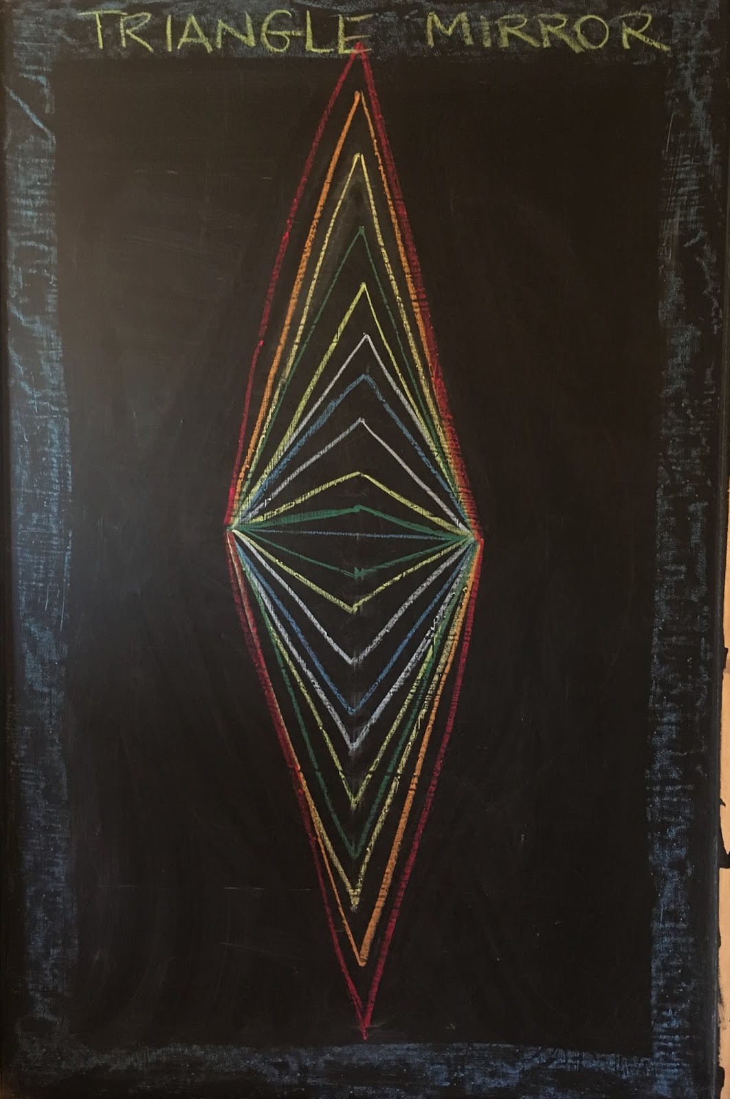 Our Artistic Classroom: Triangle Geometry