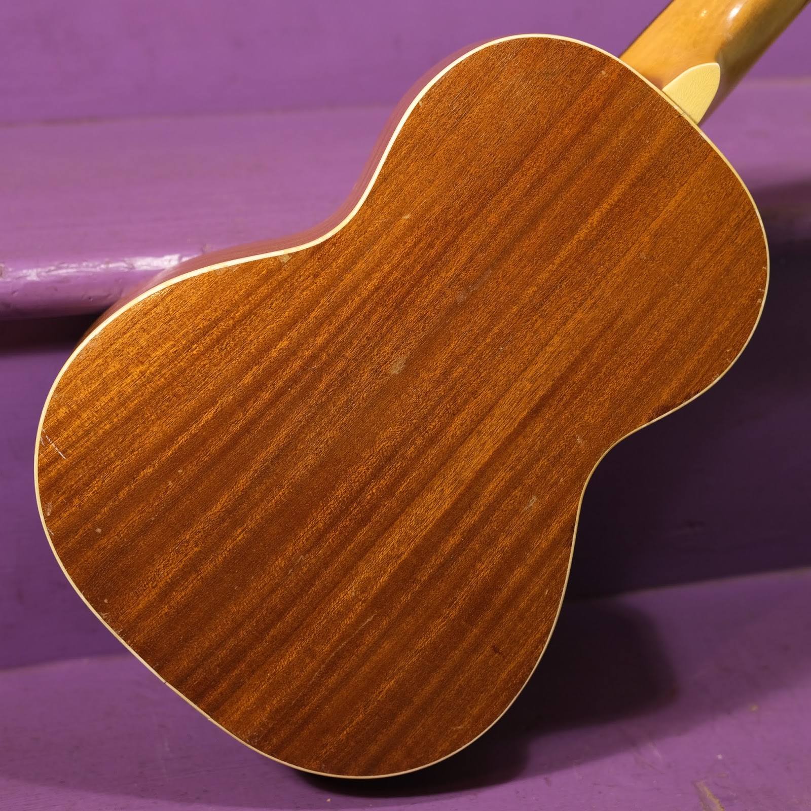 1930s Regal Spruce/Mahogany Fancy Tiple