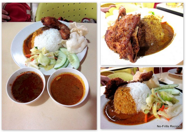 A Meet-up and Mamayu Nasi Kukus