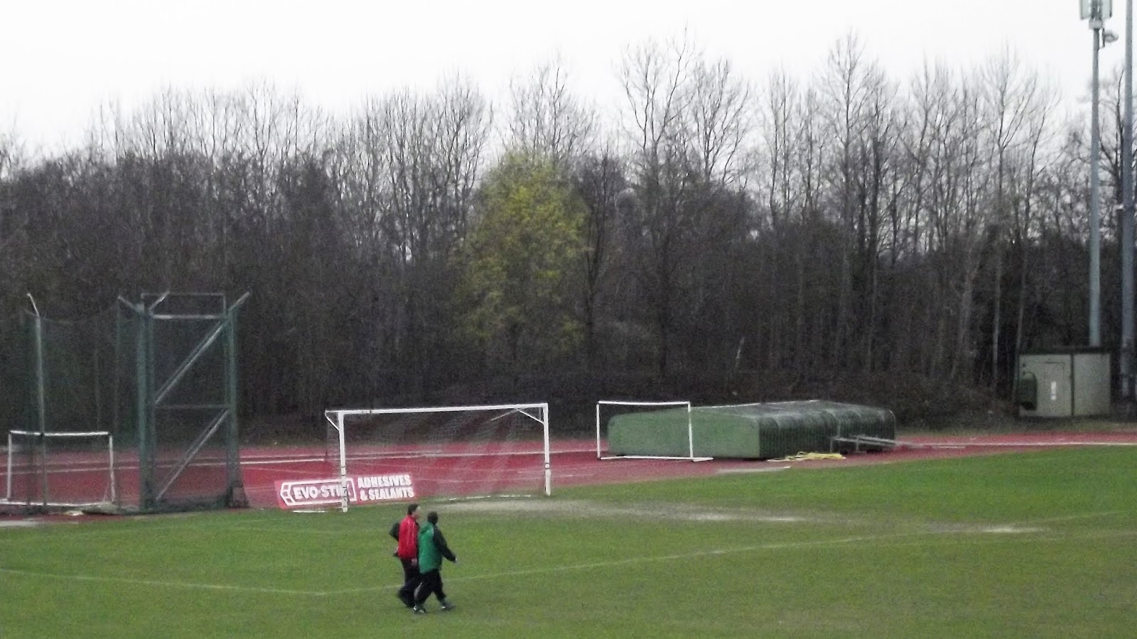 The Wycombe Wanderer: Guildford City - Spectrum Arena
