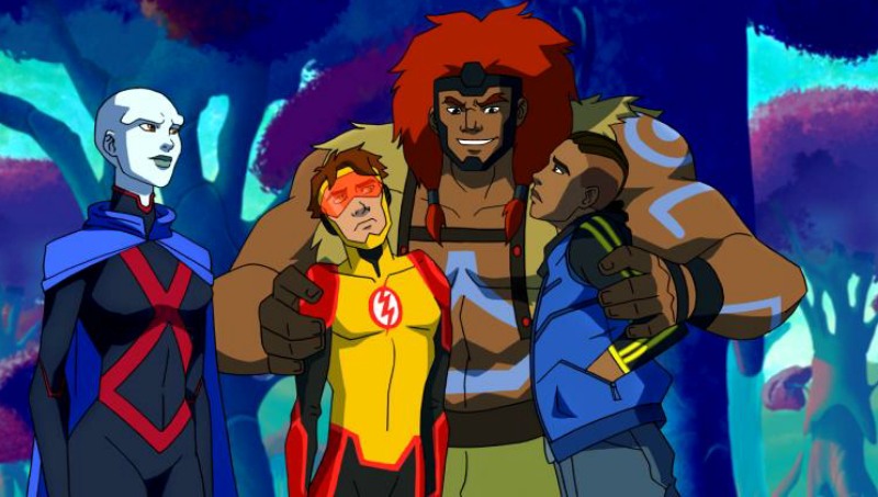 Animated Series Rankings: Top DC Animated Series Ranked