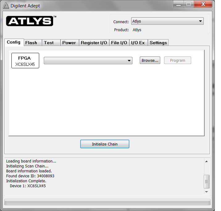 FPGA Journey from Beginner to Master: Step 1: Getting LED's blink on Digilent ATLYS Board ...