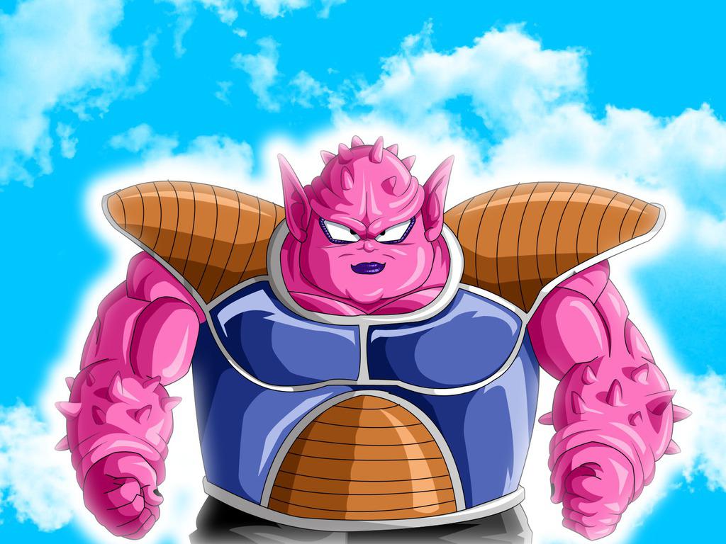 DBZ WALLPAPERS: Dodoria