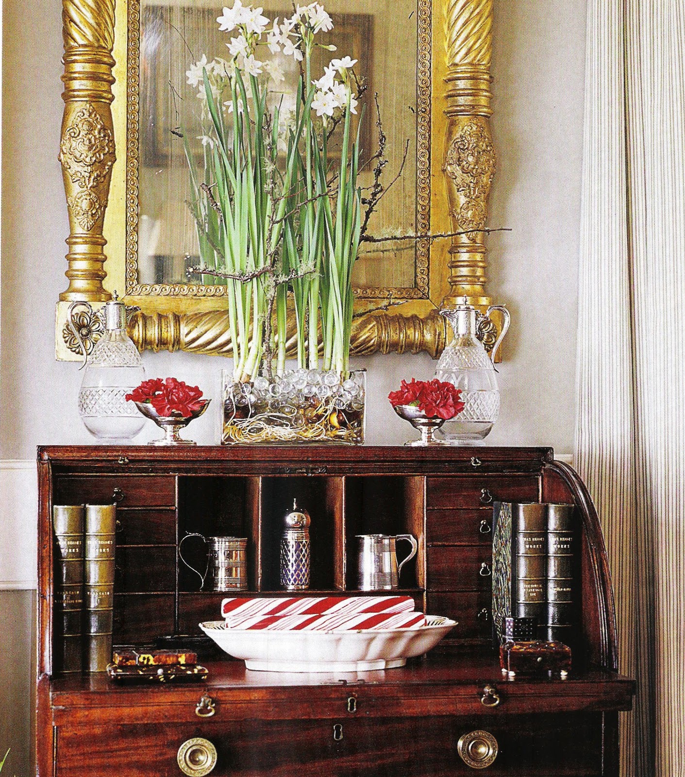 A Charleston Christmas | Architecture Decorating Ideas