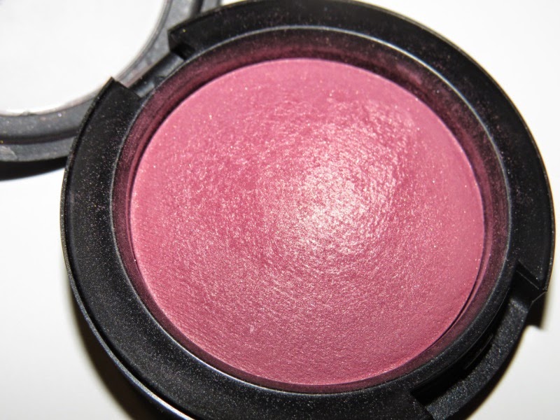 Amanda Gregory Beauty: MAC - Gentle Blush Review & Swatches
