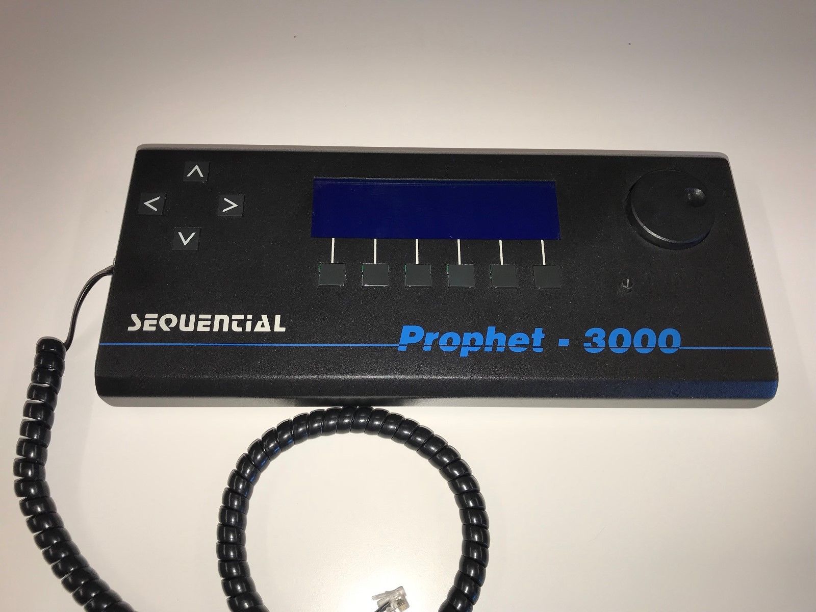 MATRIXSYNTH: Sequential Circuits Prophet 3000
