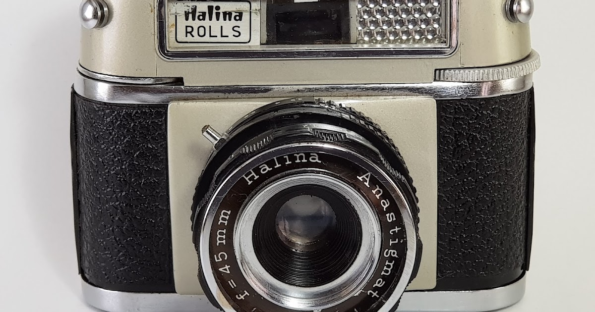 As Minhas Câmaras: Halina Rolls (1963)