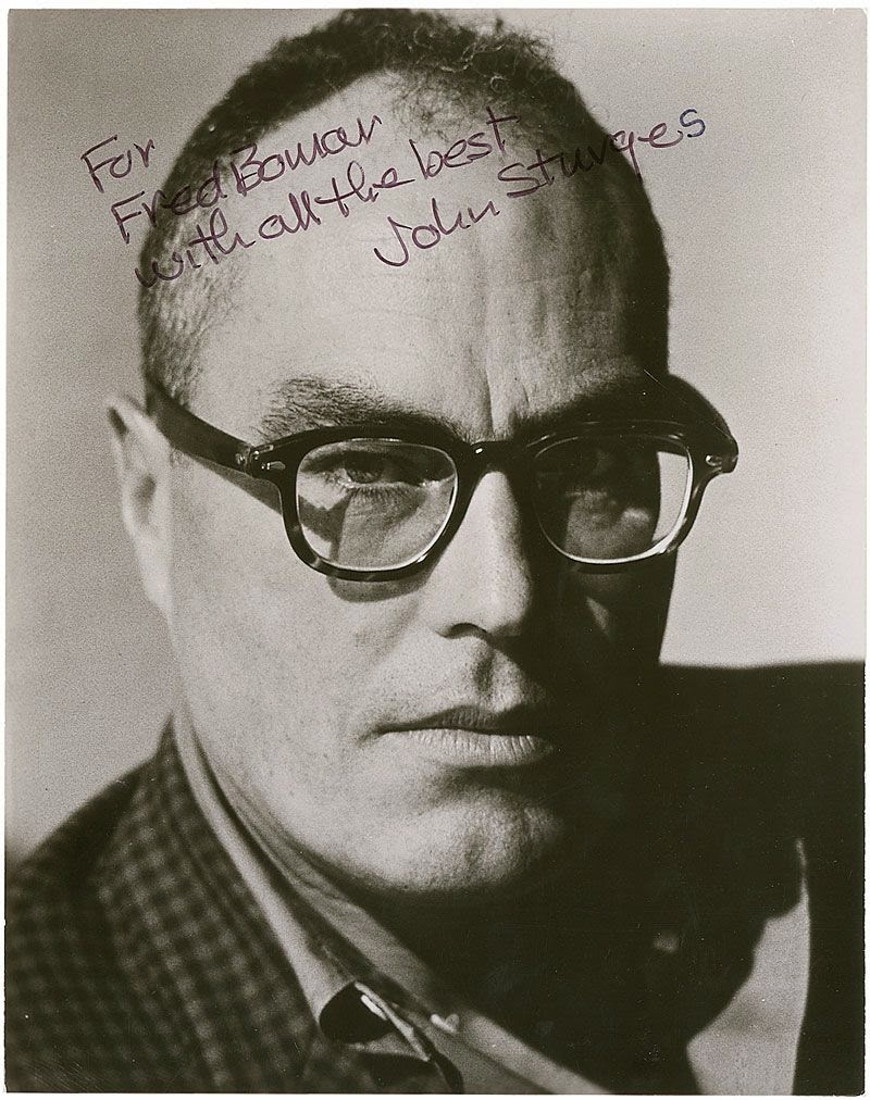 The Law and Jake Wade (MGM, 1958) – Jeff Arnold’s West